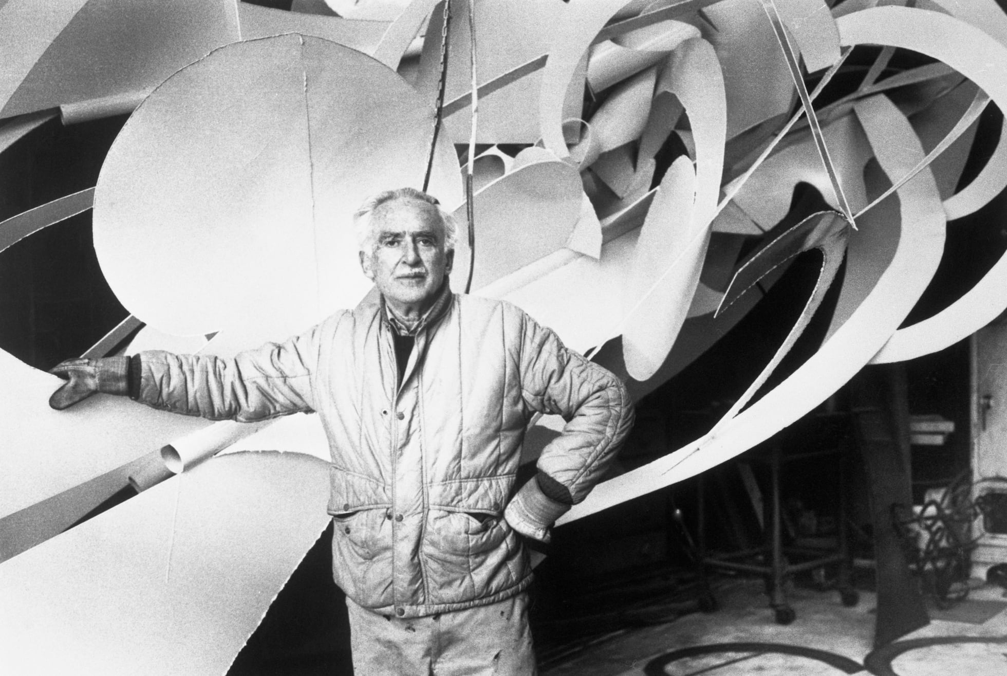 Alexander Liberman, el “zorro plateado” que pasó 12 años persiguiendo a ...