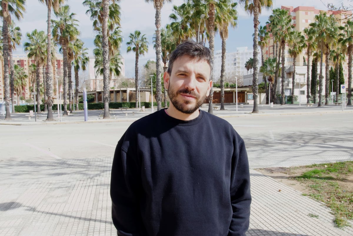 Pablo Sánchez, líder de La Raíz: “El público no entendió que la banda frenara en su mejor ...