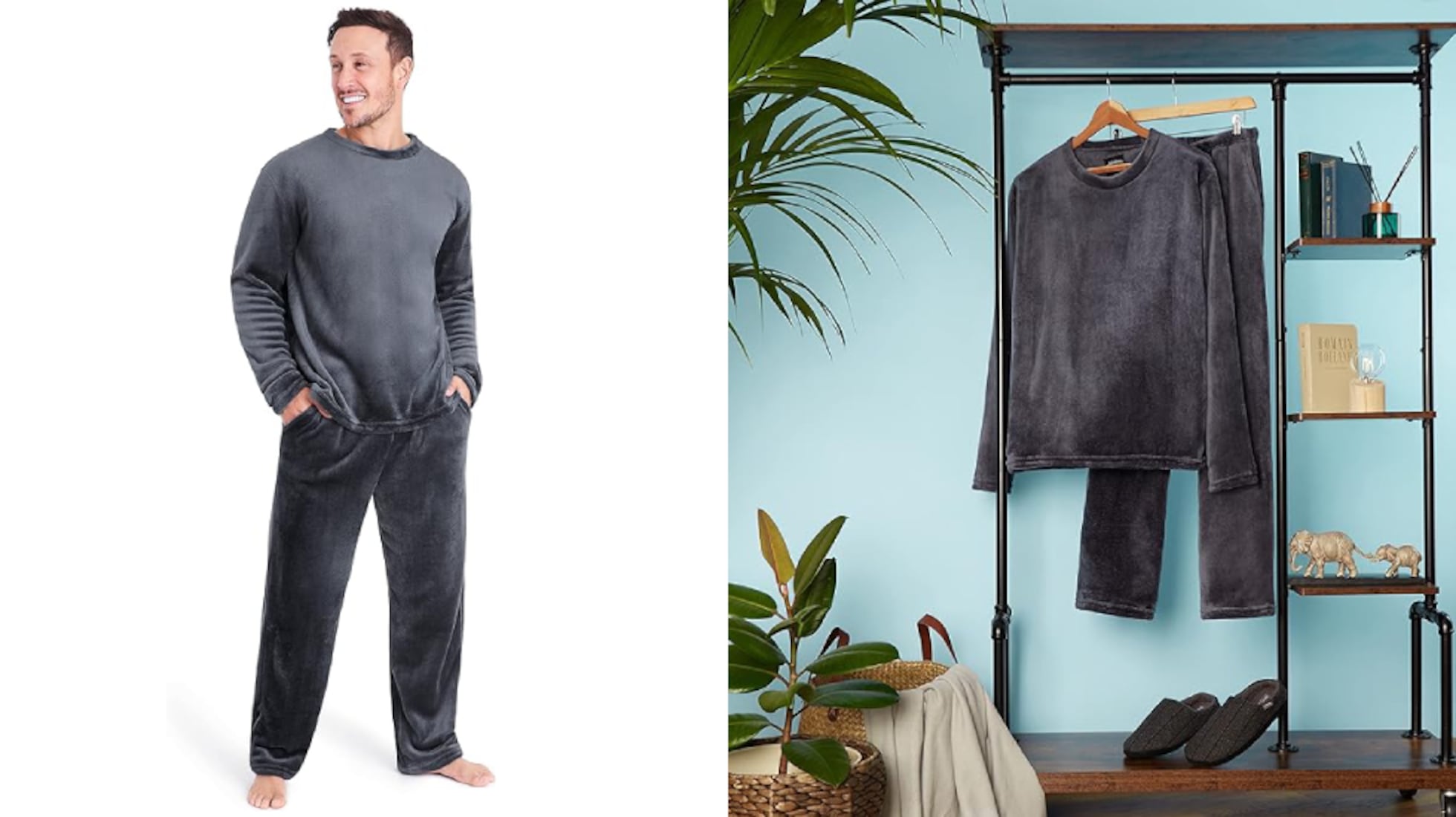 Diez pijamas polares de hombre idóneos para la temporada invernal ...
