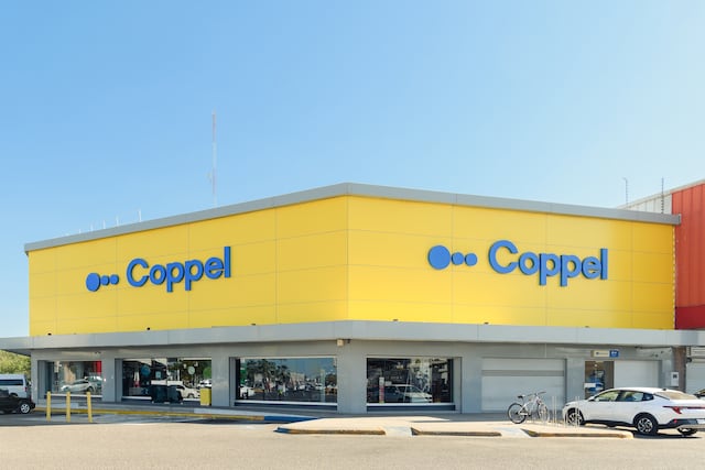 Grupo Coppel invertirá 14.300 millones de pesos en México en 2026 ...