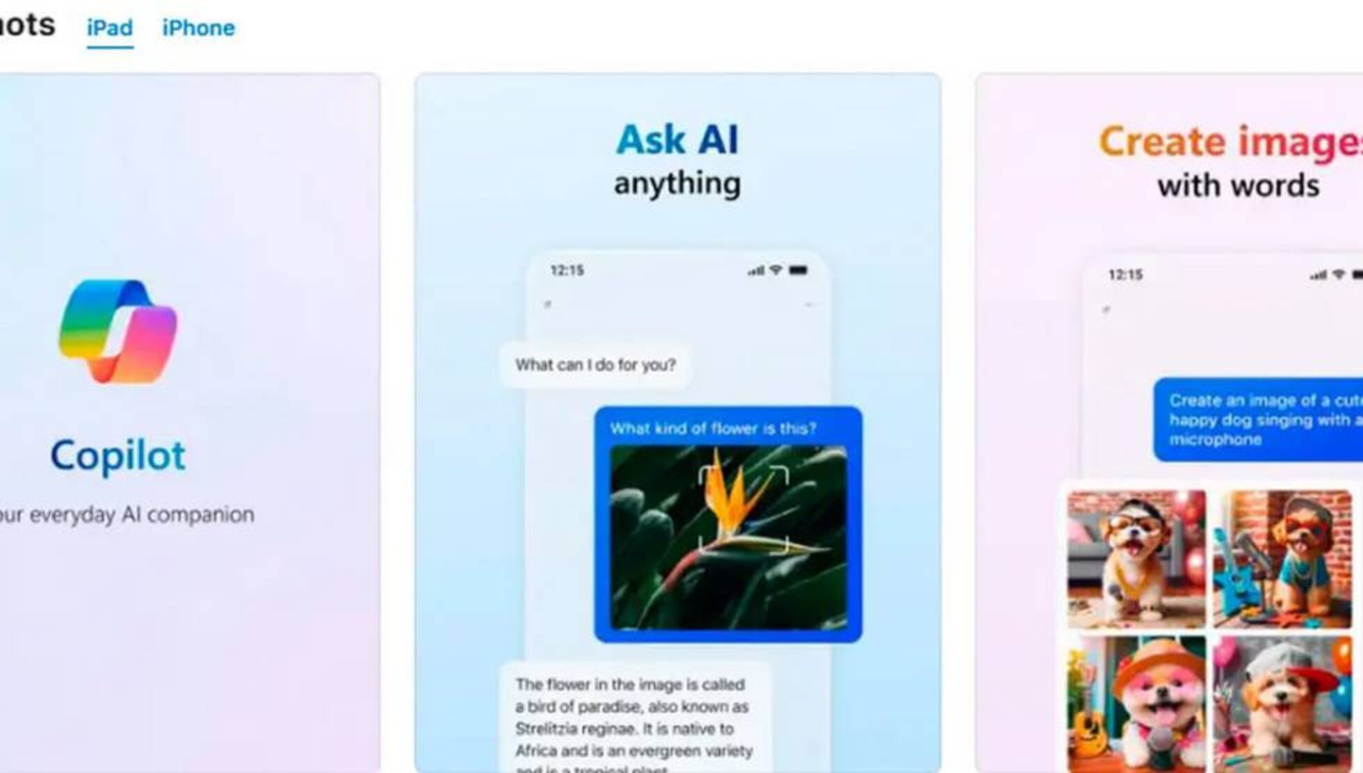 Cómo instalar Copilot en tu iPhone, iPad o dispositivo con Android ...