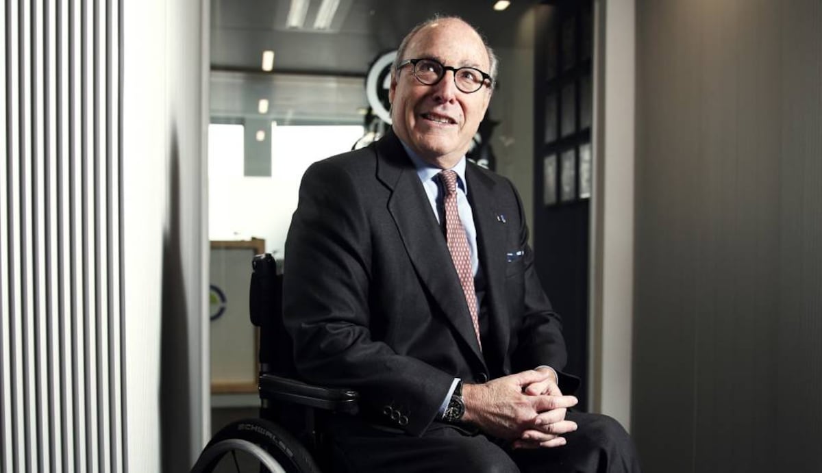 Fallece el consejero de Línea Directa, John de Zulueta Greenebaum ...