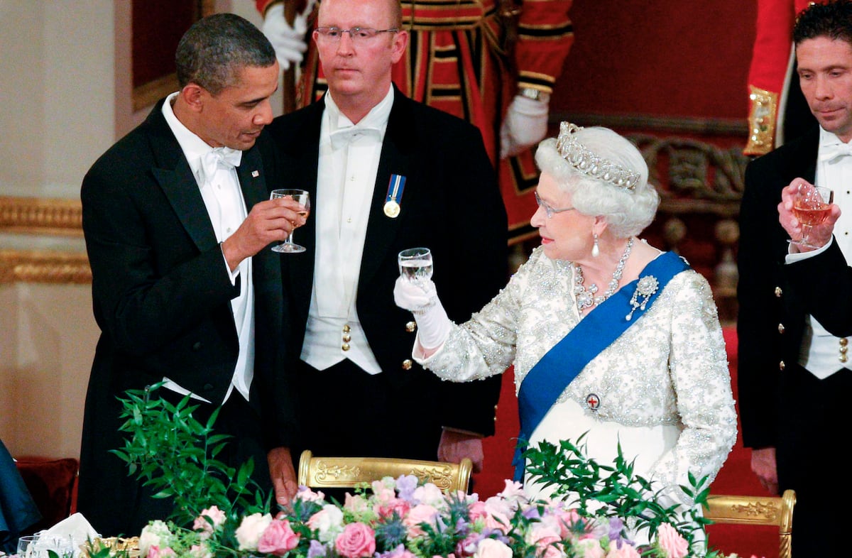 British royal family: Queen Elizabeth II: The monarch’s special ...
