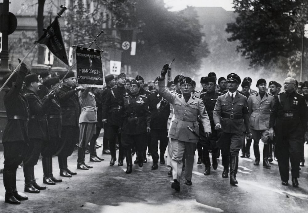 The return of fascism | U.S. | EL PAÍS English