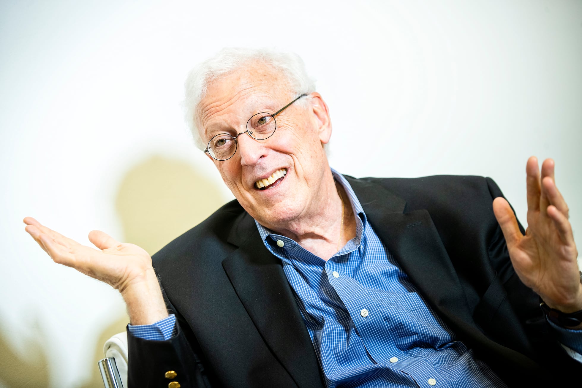 Robert J. Sternberg, psicólogo: “Tus habilidades intelectuales cambian ...