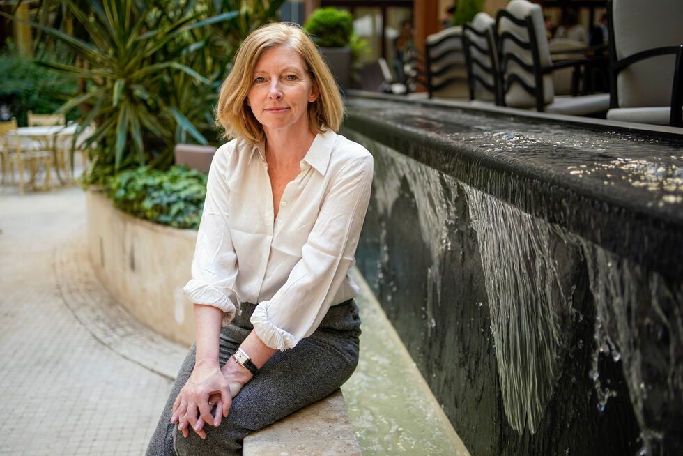 Sarah Blagden, oncóloga: “Deberíamos llegar a tener una vacuna que te ...