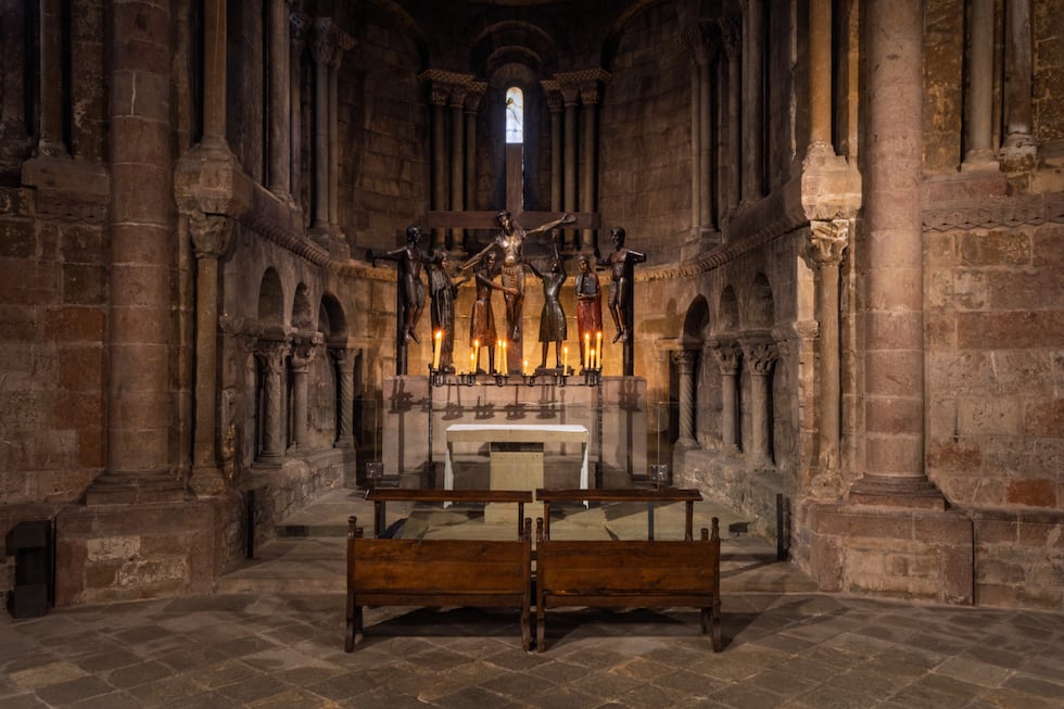 Los tesoros del Ripollès: de la historia de Emma de Barcelona a la ...