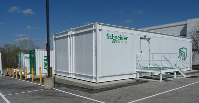 El nuevo intento de fusión de Aveva y Schneider premia la paciencia ...