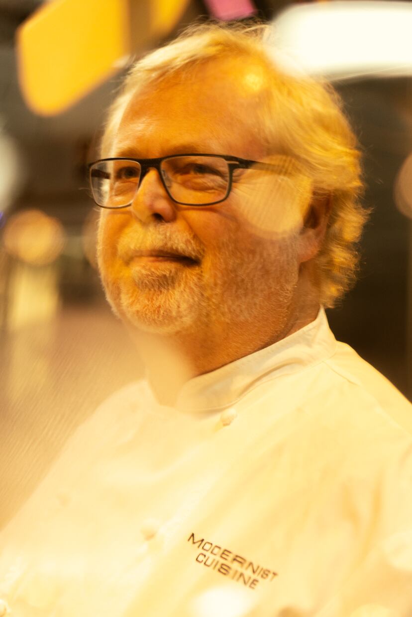 Nathan Myhrvold, de director de tecnología en Microsoft a triunfar como ...