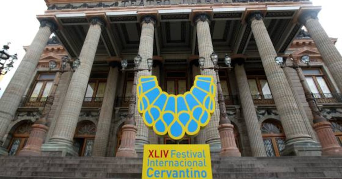 Festival Cervantino: Las artes se alían para ofrecer el homenaje ...