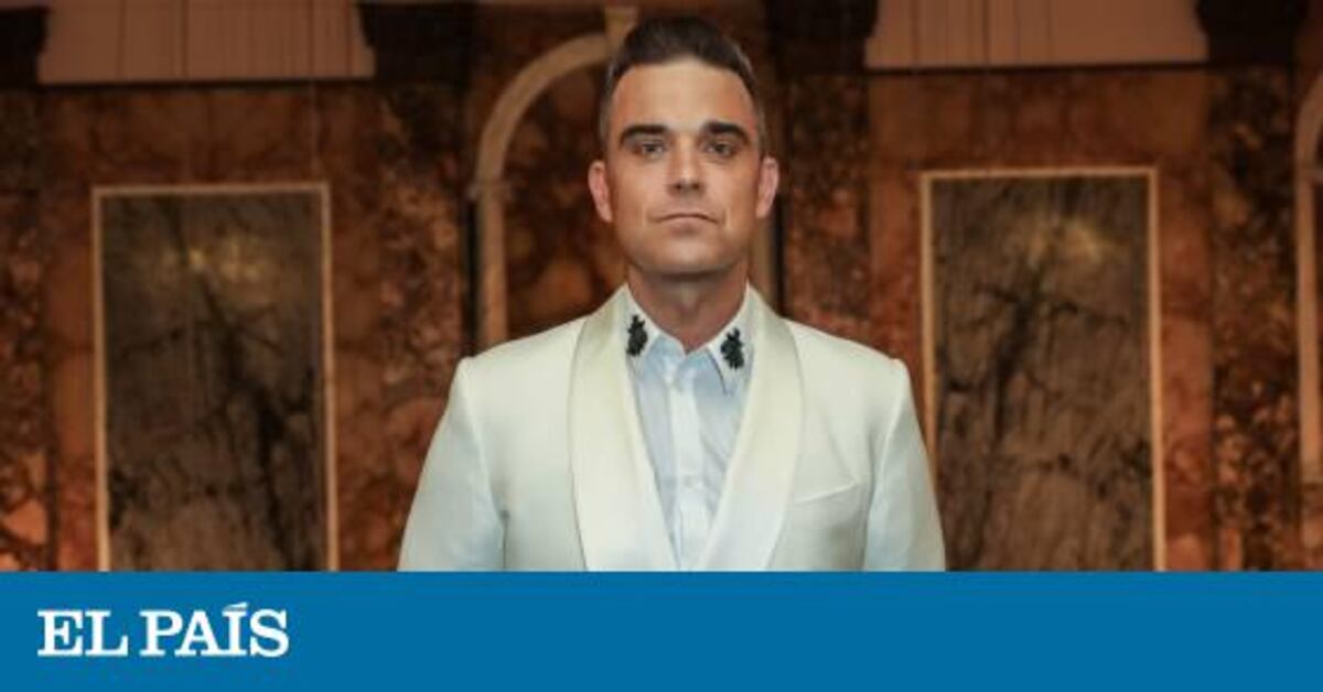Robbie Williams confiesa que se ha pasado con el bótox | Estilo | EL PAÍS