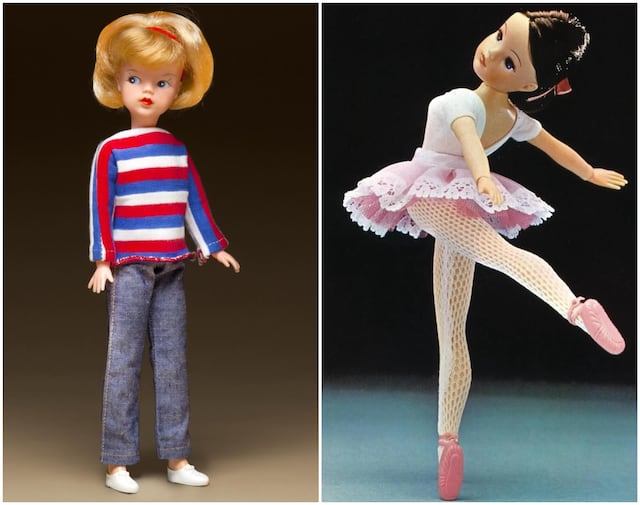 La historia de Sindy, la muñeca que las británicas preferían a la ...