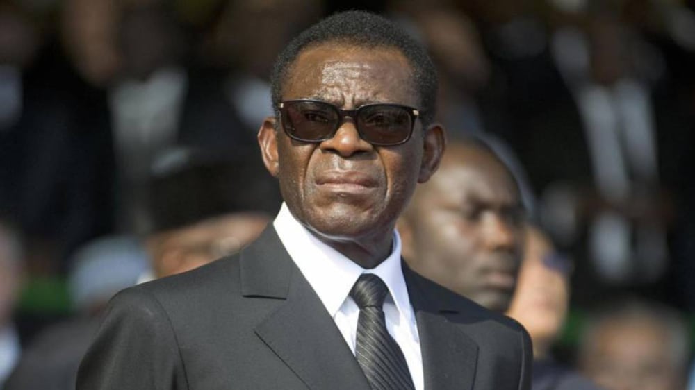 Los mercenarios ilegales que protegen a Obiang | Internacional | EL PAÍS