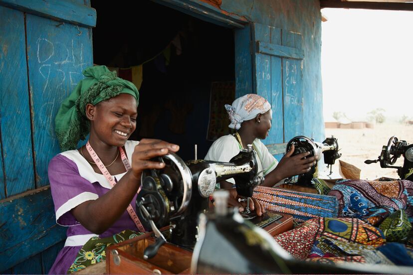 Feminismo: Dar poder a las mujeres africanas para forjar el futuro del ...