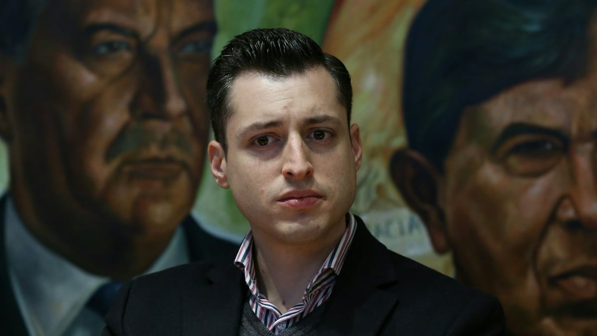 Colosio Jr. vs. Movimiento Ciudadano | Opinión | EL PAÍS México