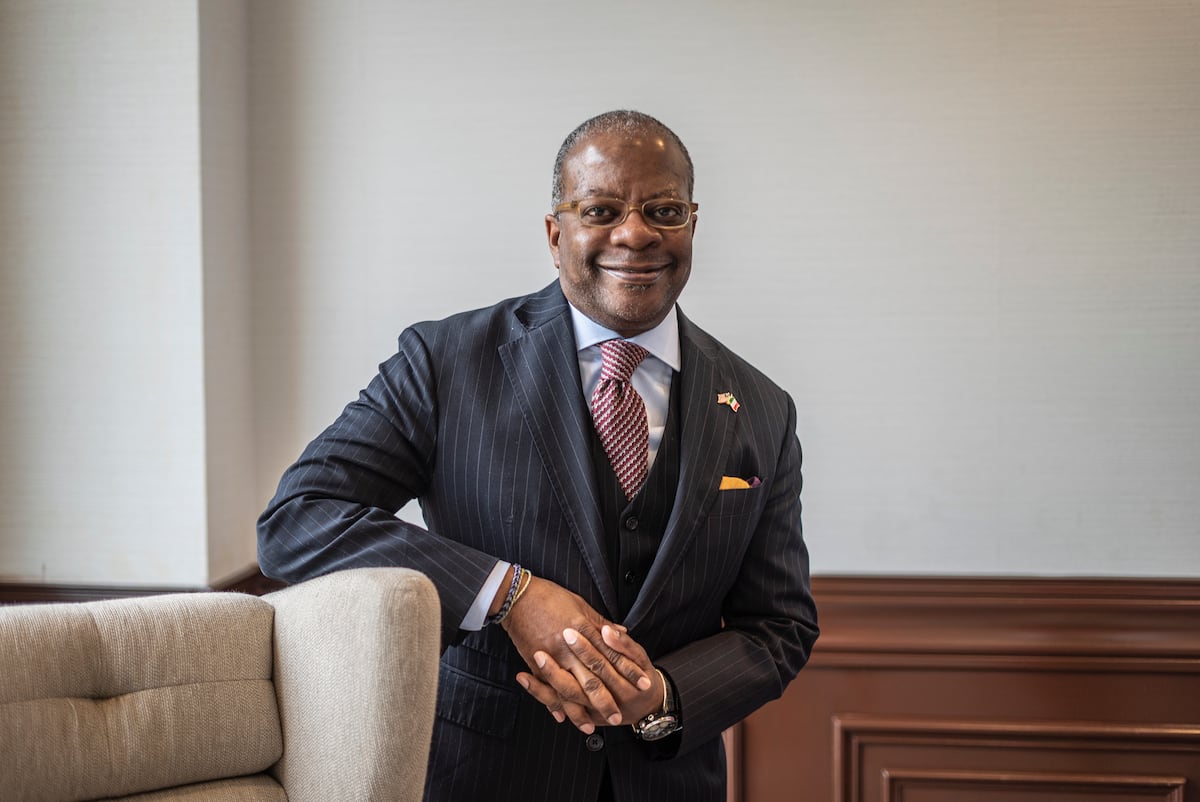 Todd Robinson: “Estados Unidos y México tienen responsabilidades ...