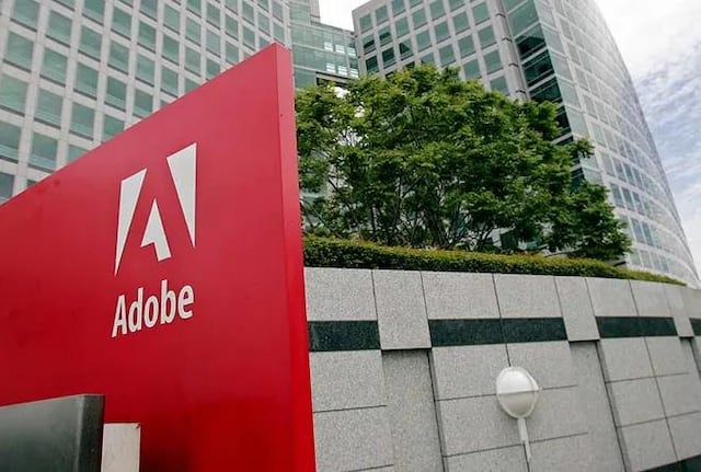 Adobe sale de compras tres años después: adquiere la firma de software ...