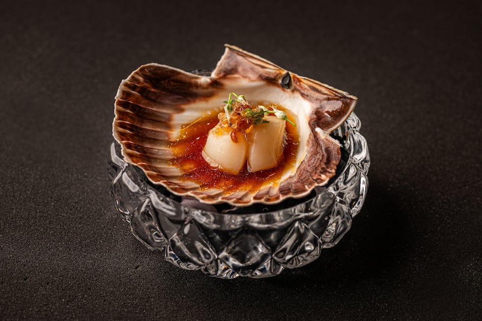Sen Omakase: Un nuevo restaurante japonés en Madrid: con ritual en ...
