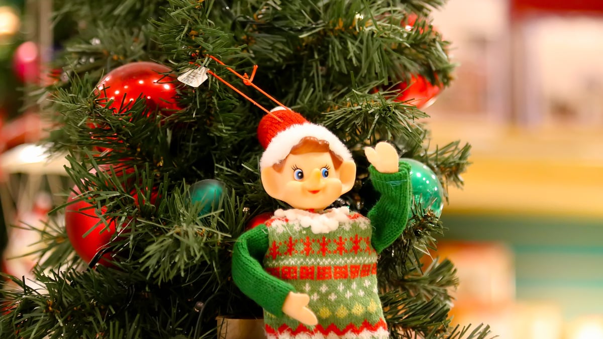 ¿Cuál es la historia del elfo travieso y dónde comprarlo? | Estilo de ...