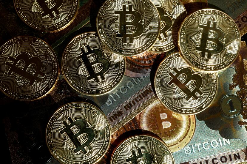 El bitcoin marca un nuevo récord y poco después lo borra con una fuerte caída | Criptoactivos ...