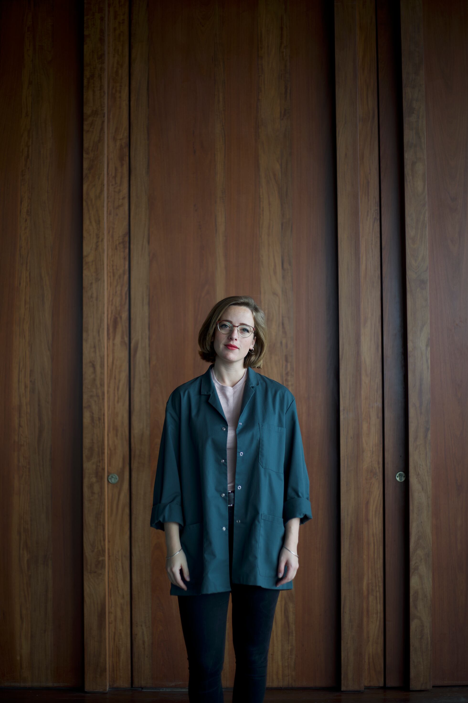 Caterina de la Portilla: “A los arquitectos nos forman para ser genios ...
