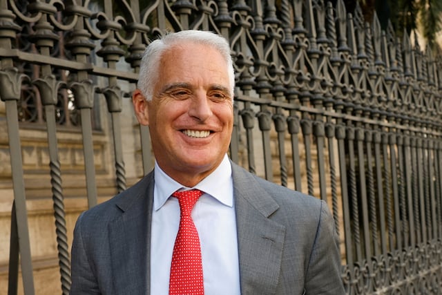 UniCredit: Andrea Orcel: The banker in Europe who wants to do it all ...