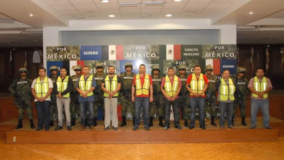 Ramón Álvarez Ayala, alias ‘R-1’: el hombre detrás del asesinato de ...