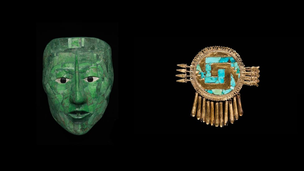 The robbery of the century: How two students stole 124 pieces from an ...