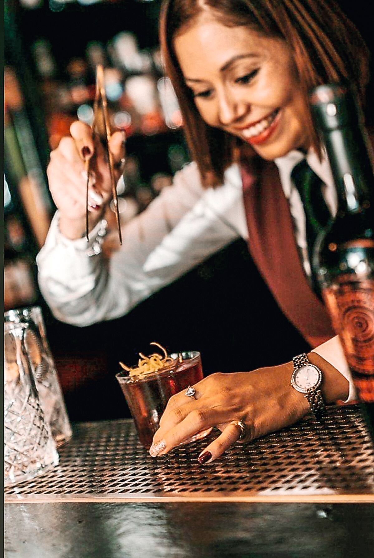 Terry Terrazas, la boliviana que rescata tragos andinos en Barcelona ...