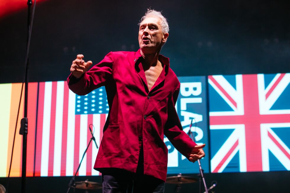 Gang of Four, the last dance against nostalgia from the band that ...