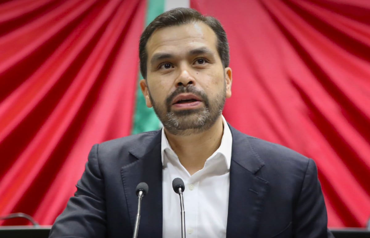 Jorge Álvarez Máynez será el candidato presidencial de Movimiento ...