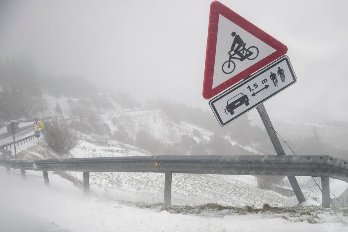 What is fog and how is it formed? | Science | EL PAÍS English