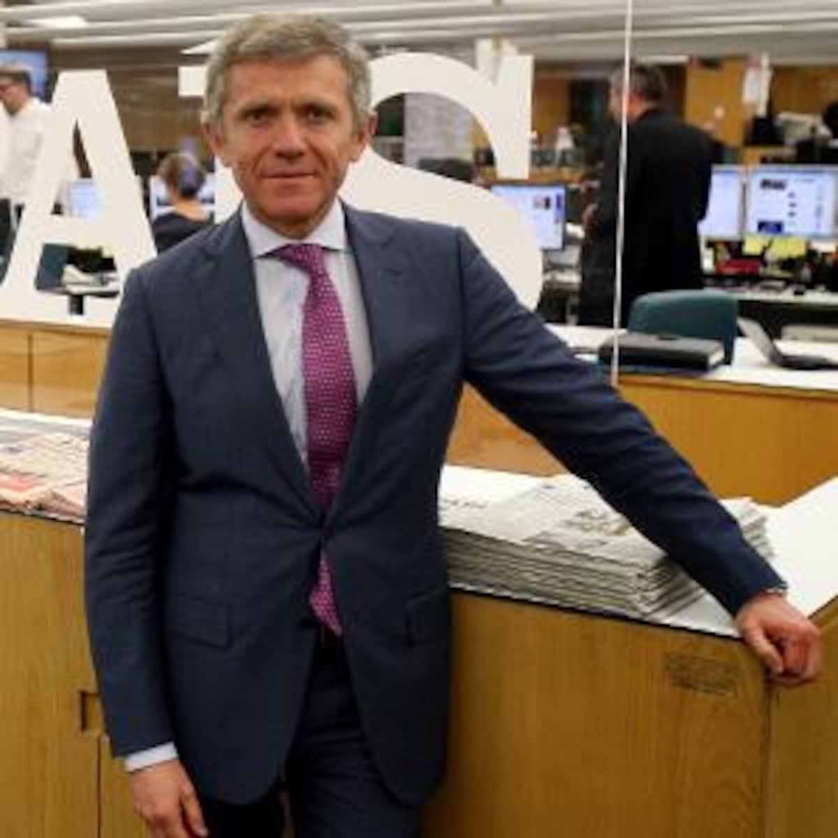 Entrevista con Francisco Pérez Botello | Economía | EL PAÍS