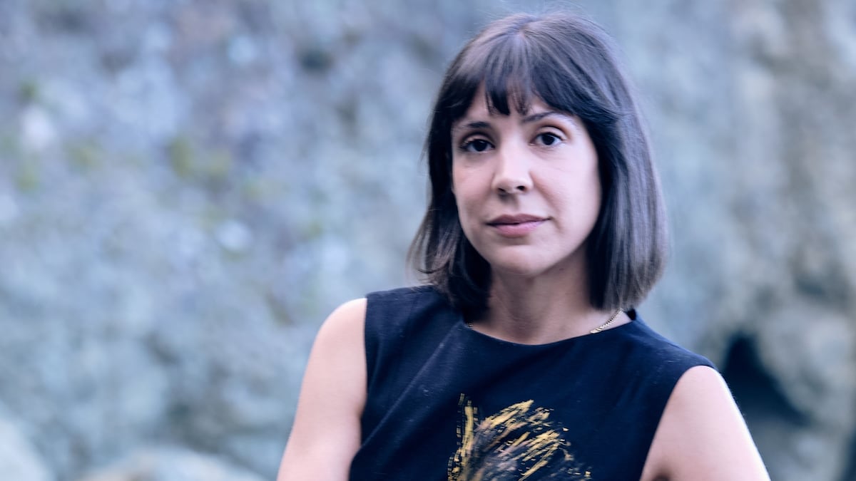 Aixa de la Cruz: “Antes nos drogábamos para divertirnos, ahora lo ...
