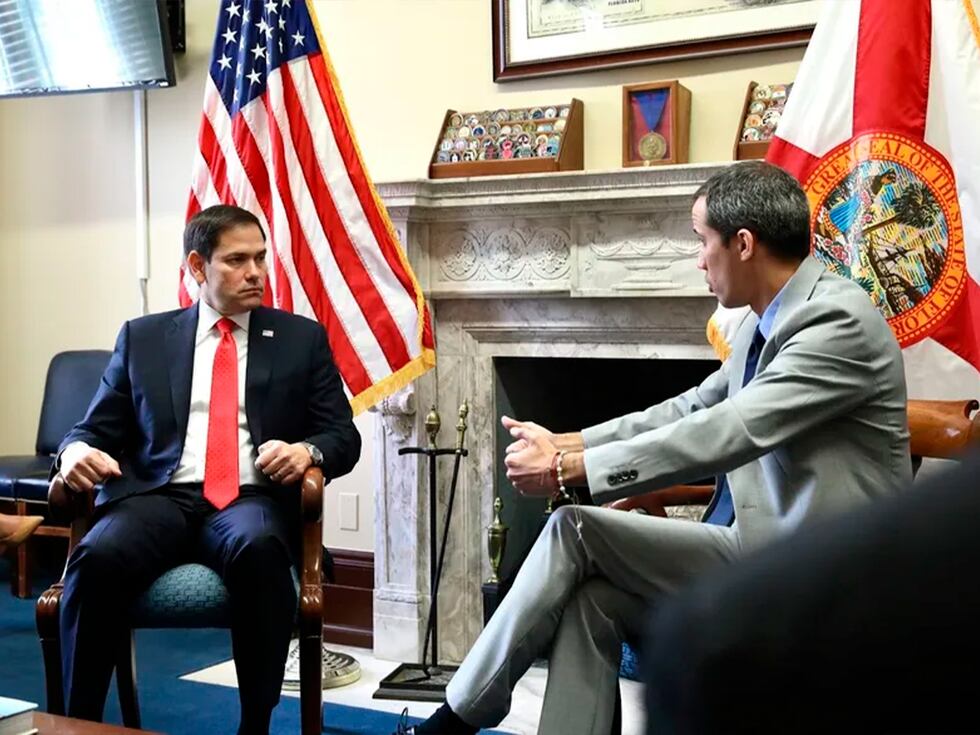 Marco Rubio, a hawk on Latin America: From attacking the ‘narco ...