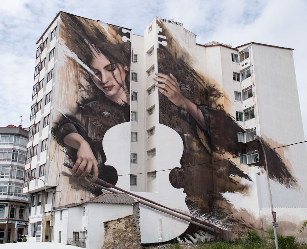 Ten of the most beautiful graffiti murals in the world from 2023 ...