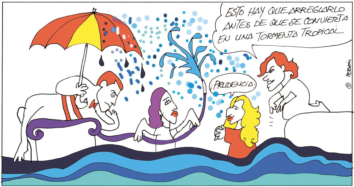 Peridis | Opinión | EL PAÍS