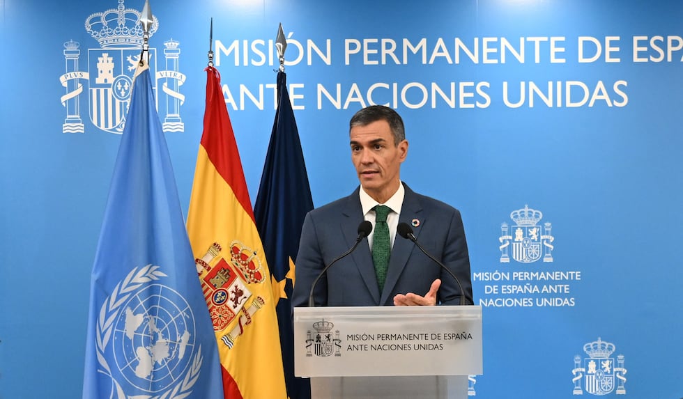 Spain says it will send military ship to ‘protect’ Gaza aid flotilla ...