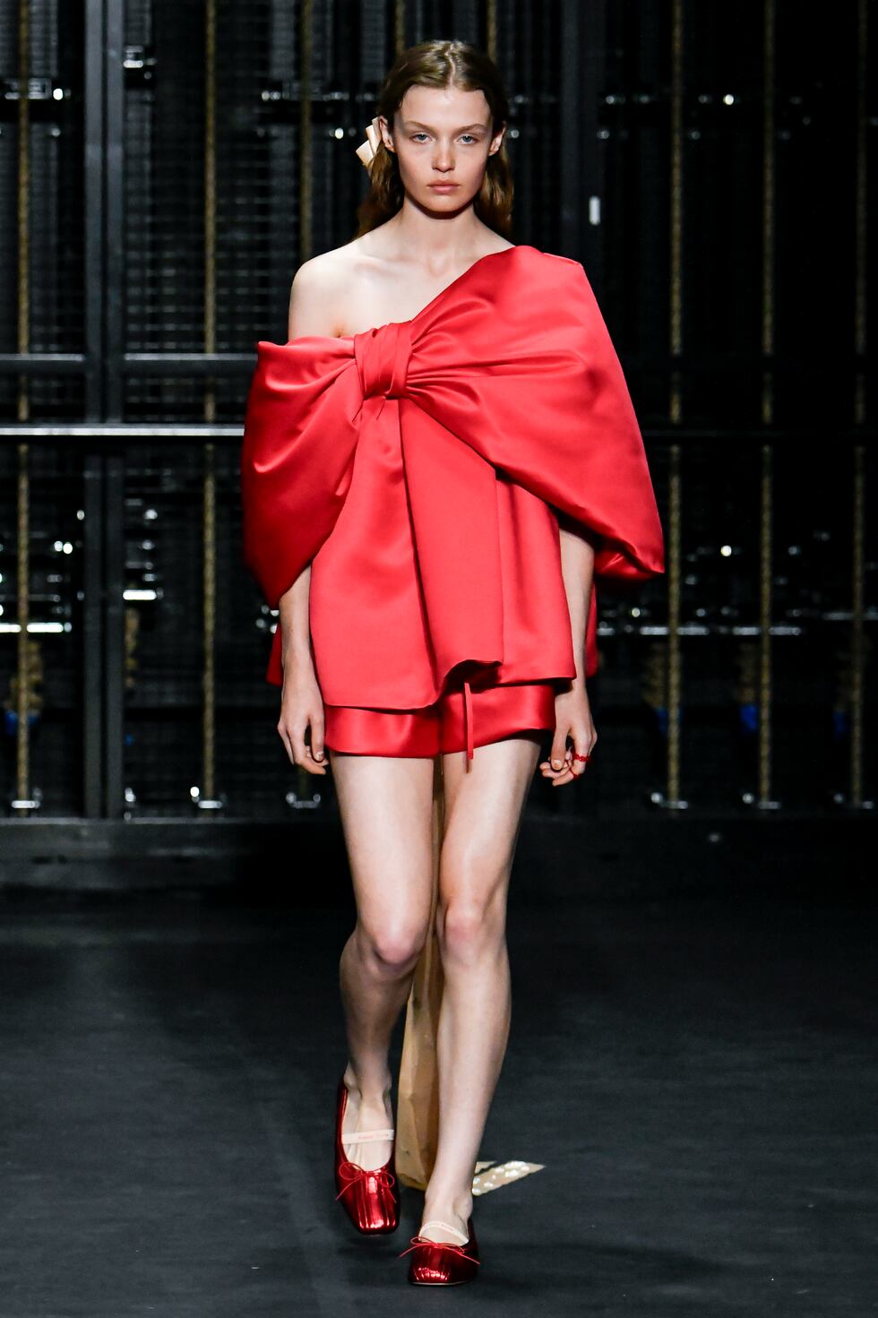 El lazo, ese detalle hiperfemenino que se ha convertido en símbolo de ...