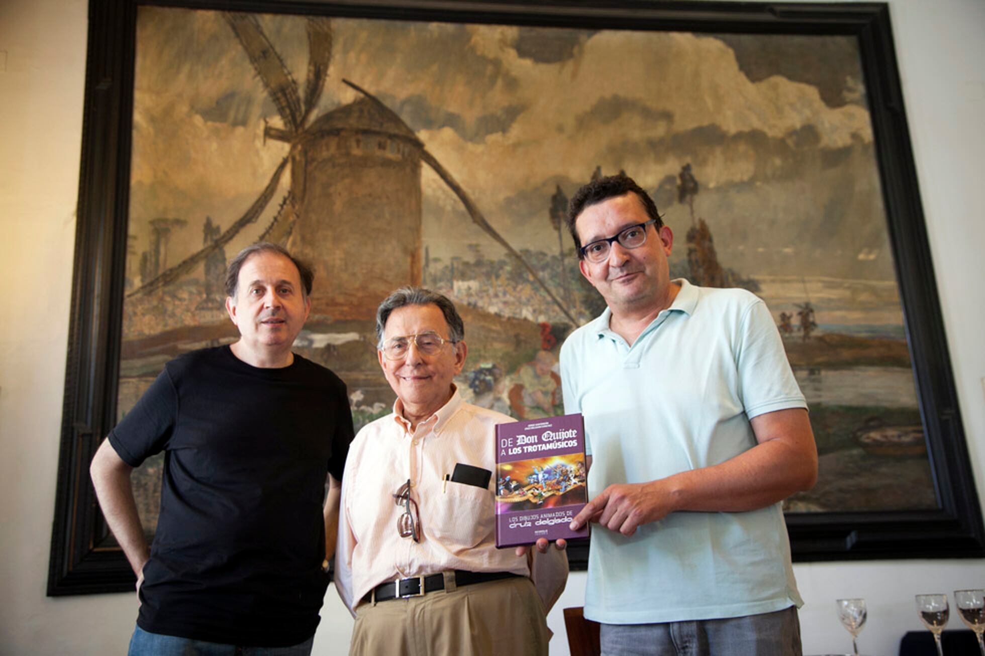 Los personajes de Cruz Delgado | Fotos | Cultura | EL PAÍS