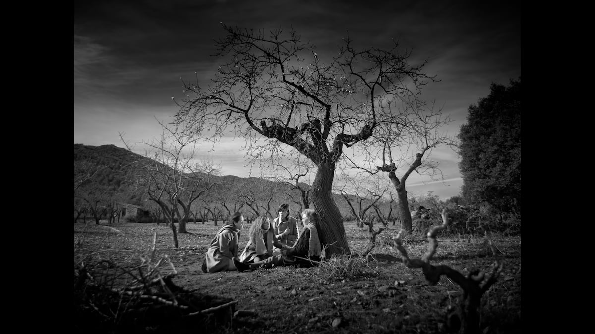 Marc Recha torna a anar contra corrent a ‘Centaures de la nit’, una pel·lícula de bellesa ...