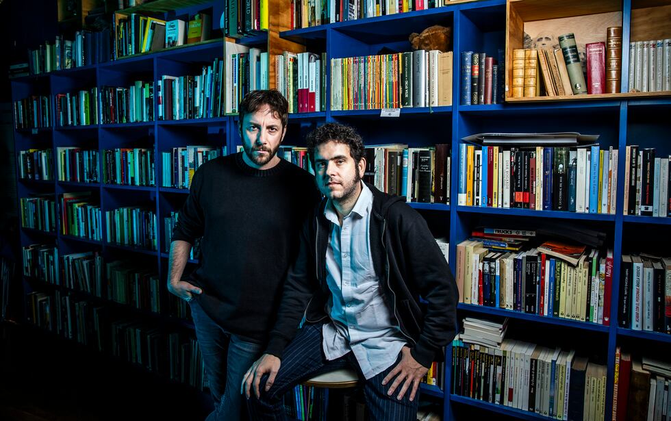 Mauricio Aznar, líder de Más Birras, el desconocido Quijote de la ...