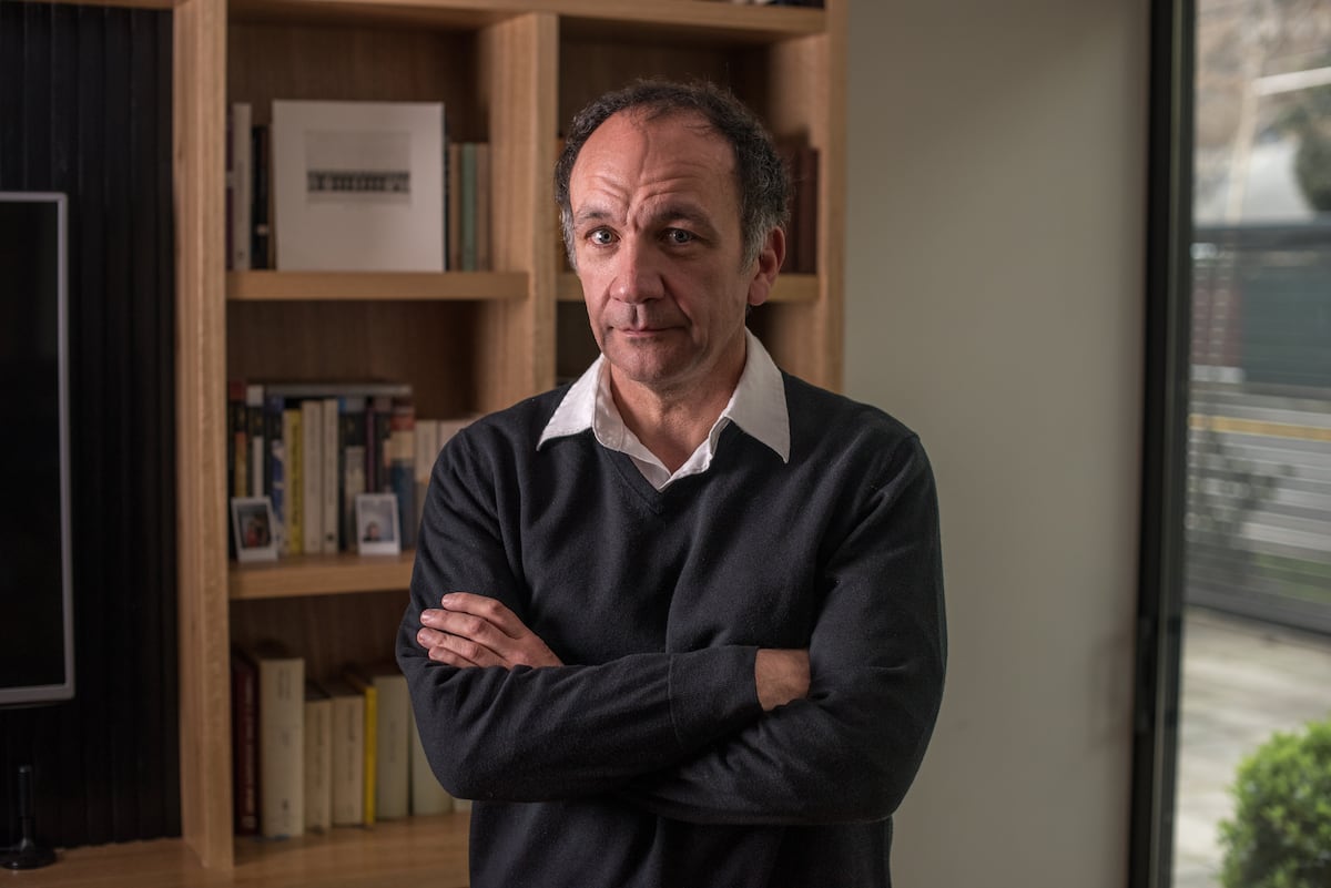 Lucas Sierra y el secreto de la Comisión Valech: “Está la sensación de que es ahora o nunca para ...