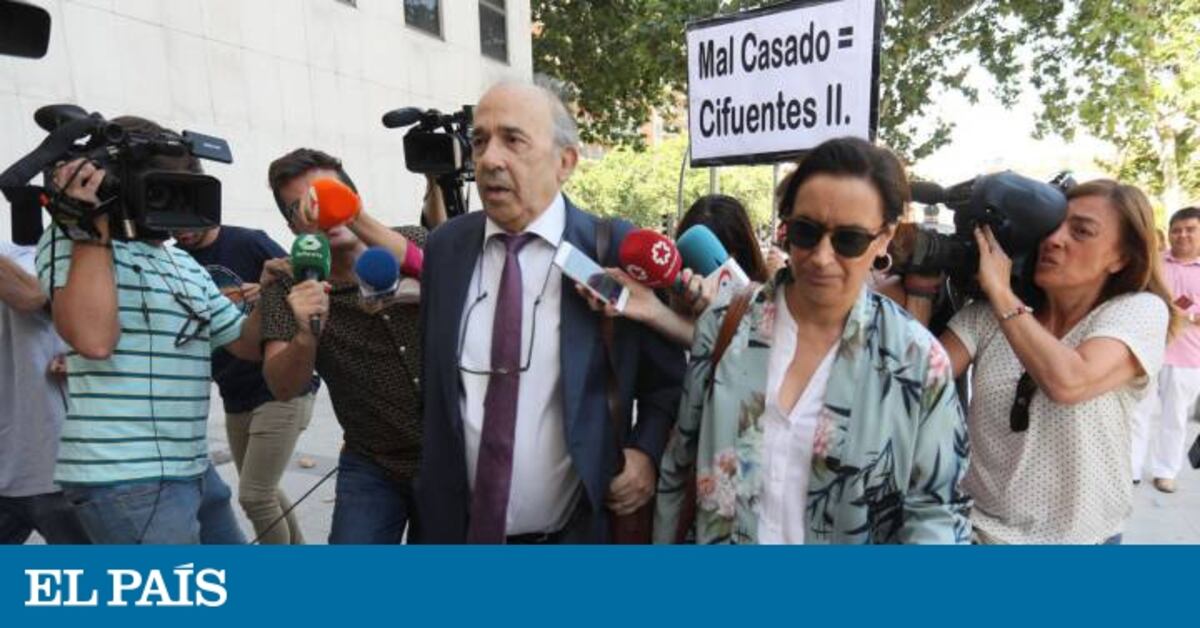 Enrique Álvarez Conde, el gran “urdidor” de la trama universitaria que ...