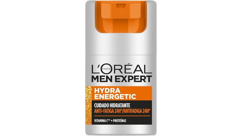 L’Oréal Men Expert: la crema hidratante y antifatiga para hombres que ...