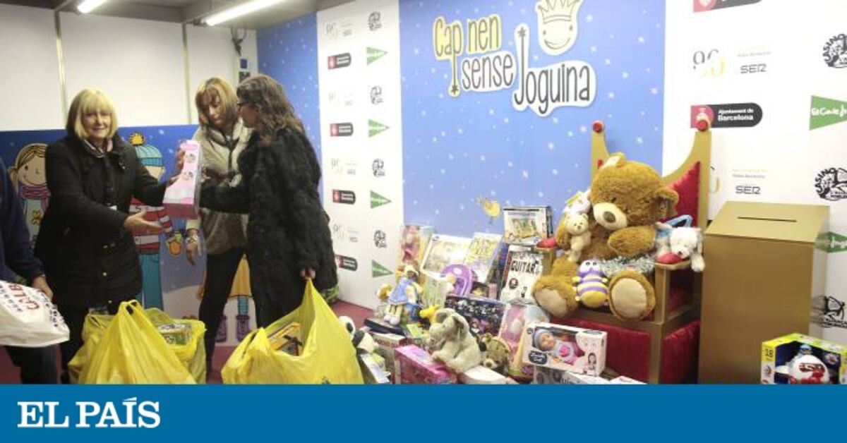 ‘Cap nen sense joguina’ estrena disc | Quadern | EL PAÍS