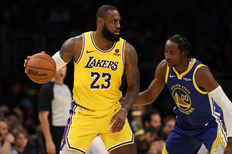 Inside the LeBron numbers: The ‘kid from Akron’ is now the NBA’s oldest ...