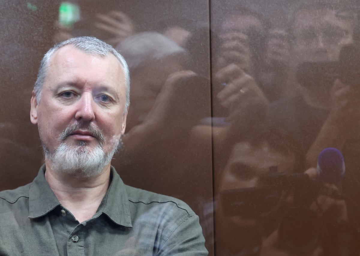 Strelkov, Prigozhin y Popov: el Kremlin neutraliza a sus ultranacionalistas | Internacional | EL ...