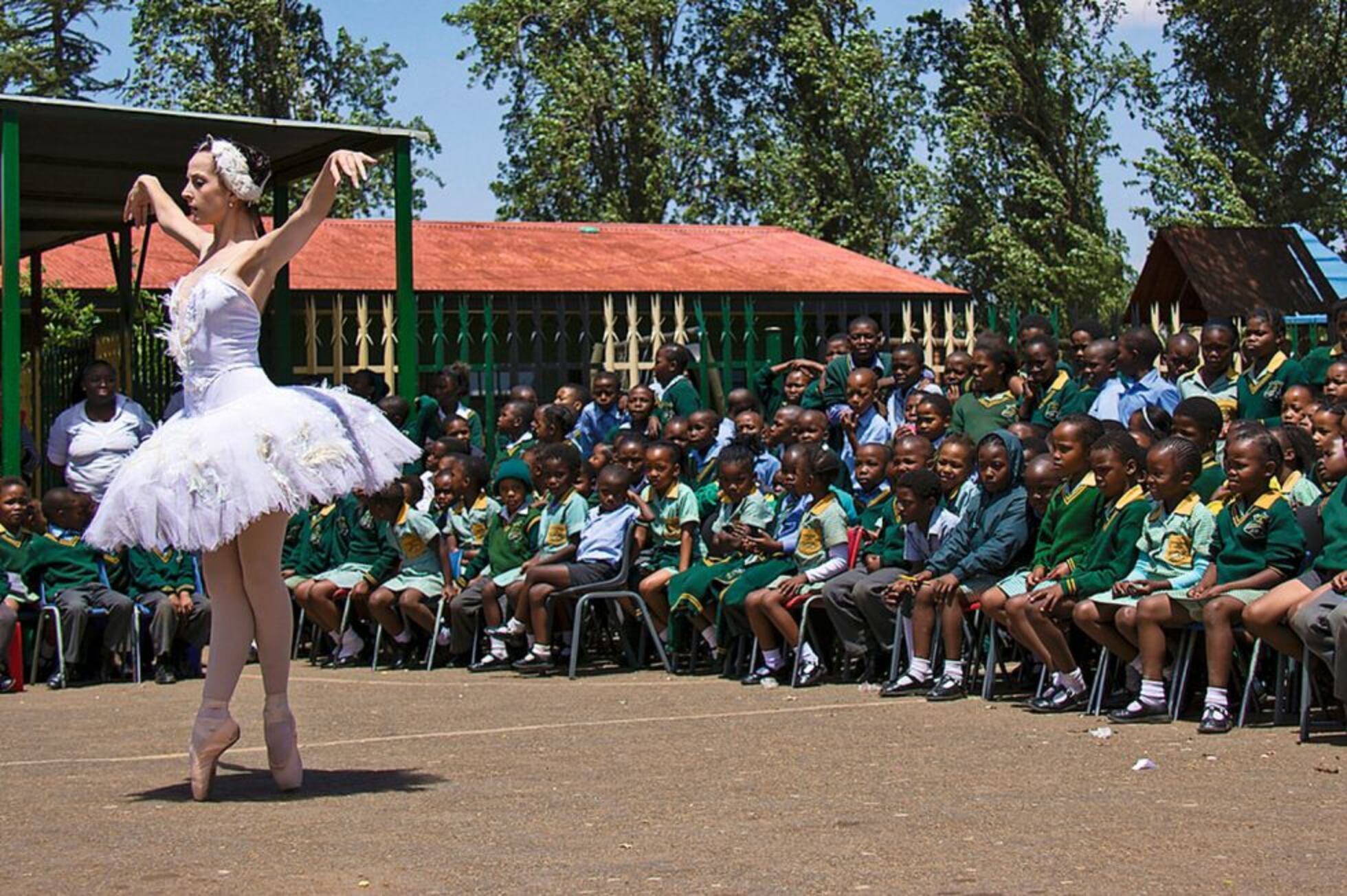 Ballet de Johannesburgo Un prestigio ganado a pulso: Un prestigio ...