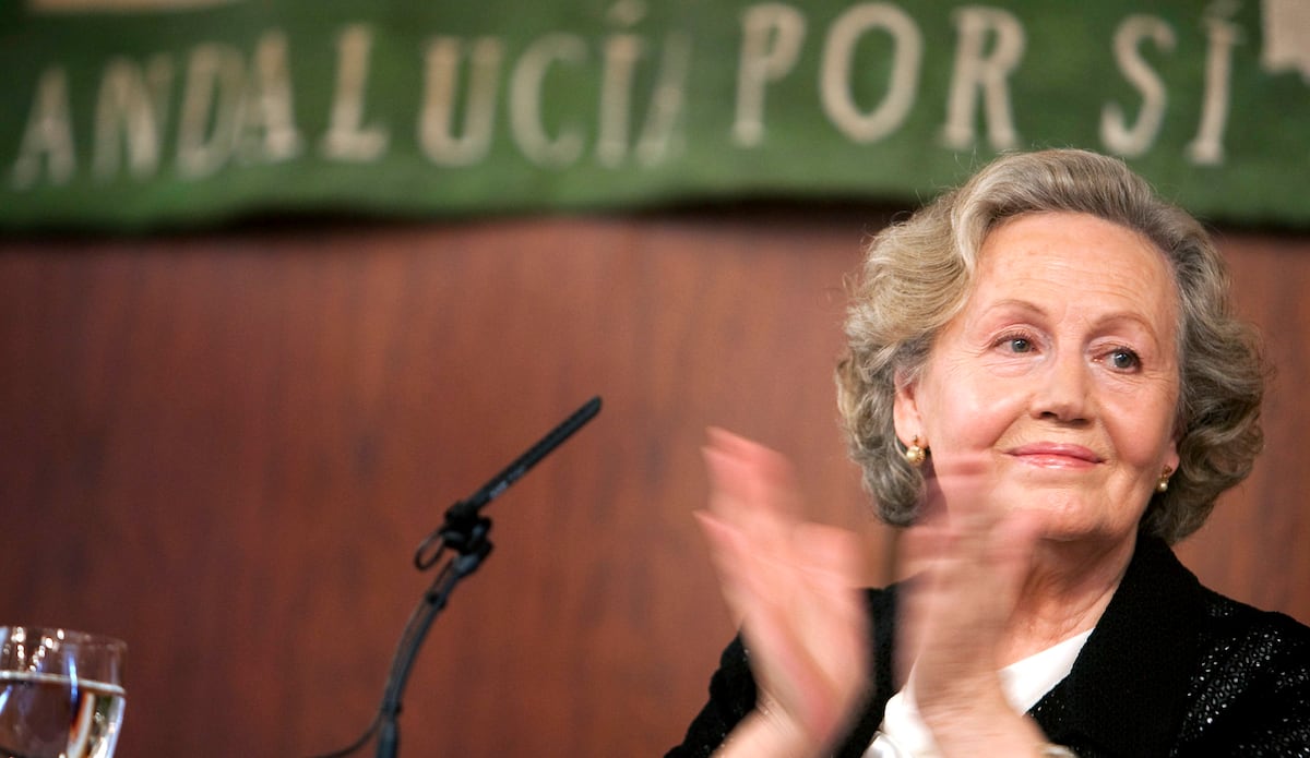 María Ángeles Infante: Una vida dedicada a preservar la memoria de Blas ...